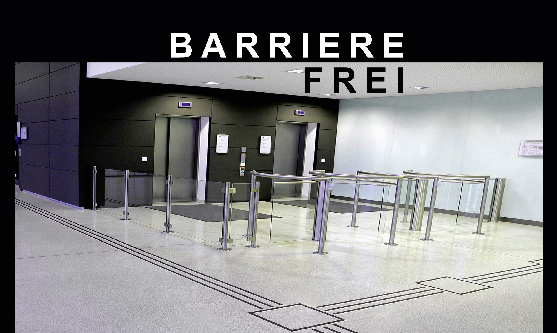 barrierefrei-taktile-leitsysteme - Gravurtechnik Neuhold GmbH